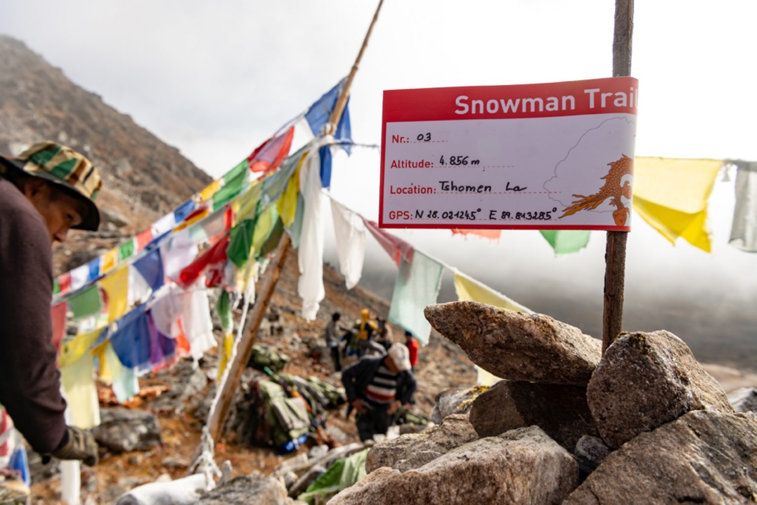 Snowman Race | Bhutan – The Ultimate Race for Climate Action
