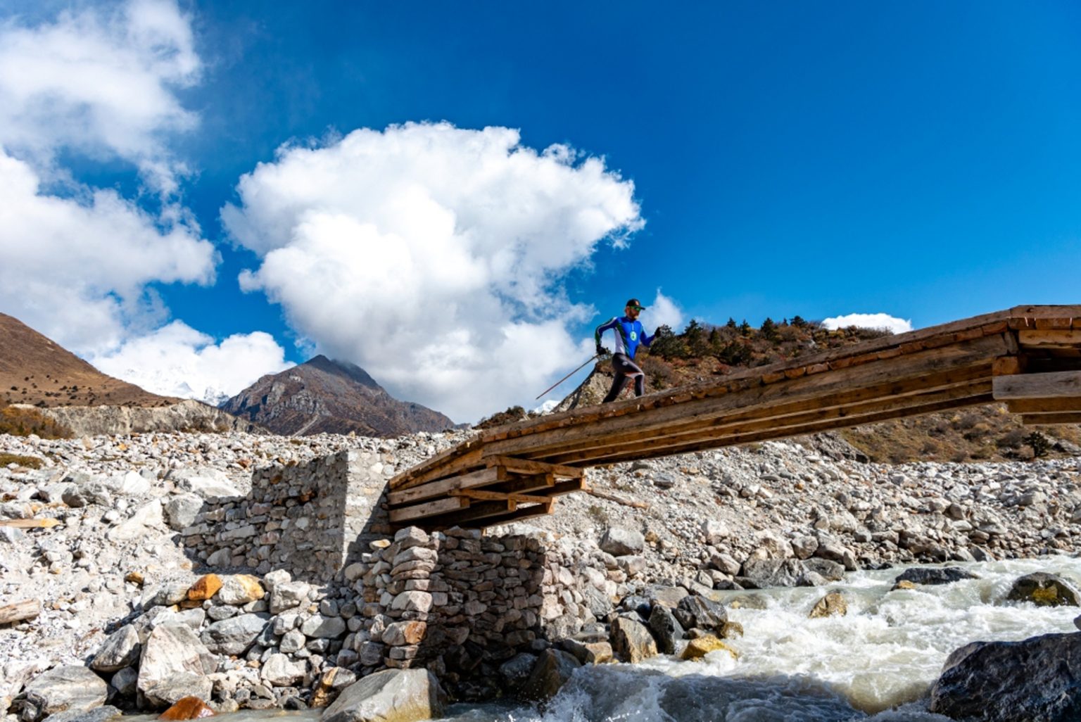 The Race – Snowman Race | Bhutan